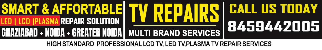 Vinay Electronics is Led tv Repair in Ghaziabad, Noida , Noida Extension